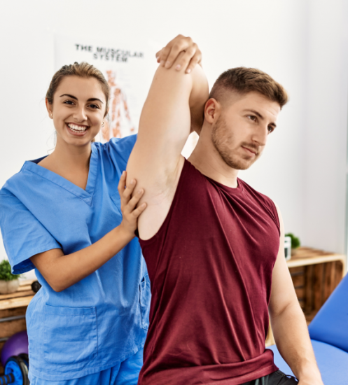 South Broadway Physical Therapy For Optimal Health & Wellness